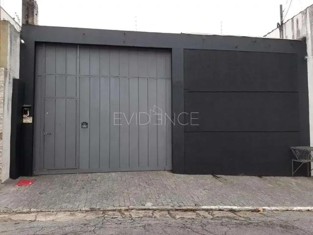 Galpão / Depósito para Locação em São Paulo/SP Chácara Belenzinho