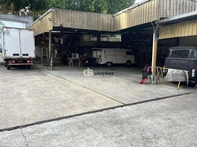 Galpão / Depósito para Locação em São Paulo/SP Chácara Inglesa