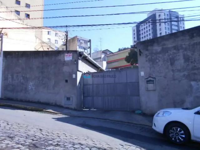 Galpão / Depósito para Locação em São Paulo/SP Chácara Inglesa