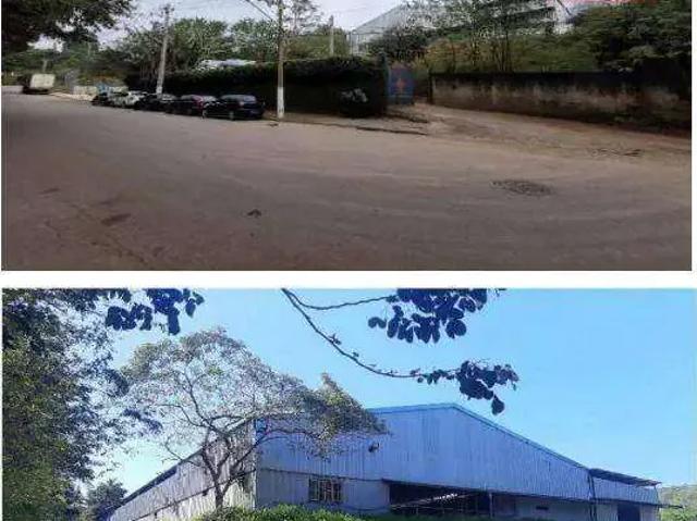 Galpão / Depósito para Locação em São Paulo/SP Chácara Maria Trindade