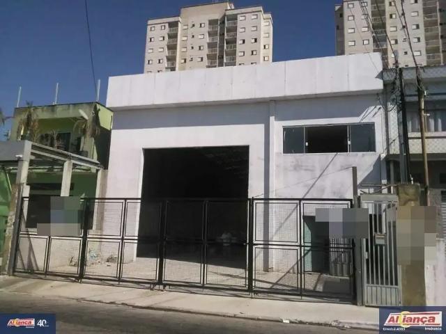 Galpão / Depósito para Locação em São Paulo/SP Chácara São João