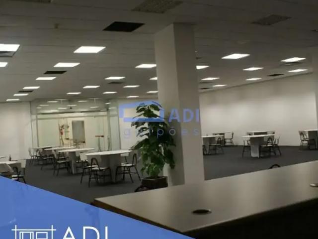 Galpão / Depósito para Locação em São Paulo/SP Chácara Santo Antônio