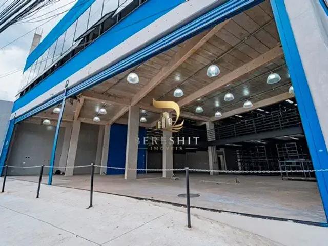 Galpão / Depósito para Locação em São Paulo/SP Cidade Ademar