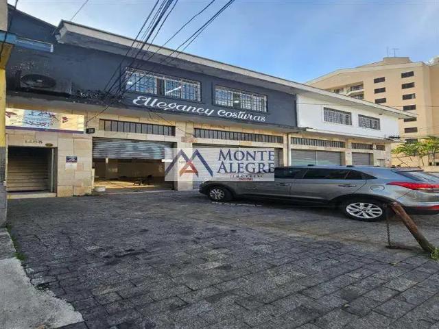 Galpão / Depósito para Locação em São Paulo/SP Cidade Ademar