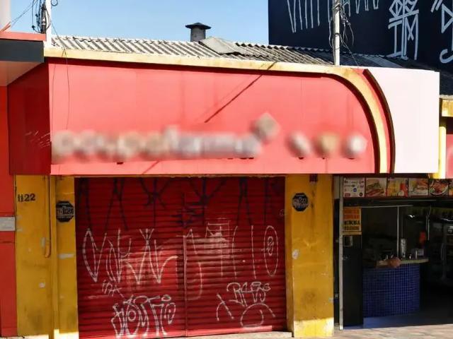 Galpão / Depósito para Locação em São Paulo/SP Cidade Dutra