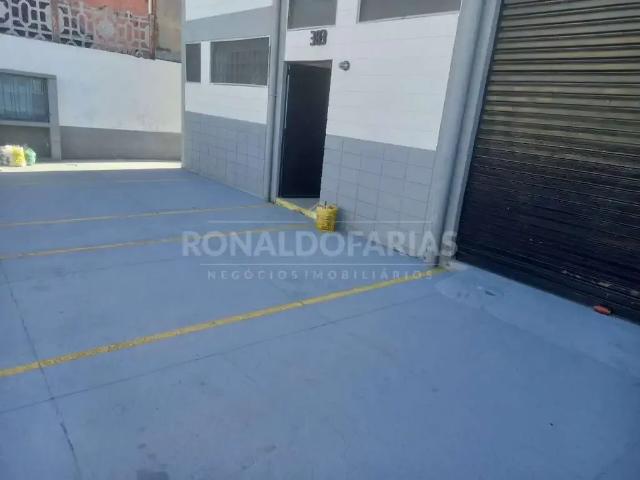 Galpão / Depósito para Locação em São Paulo/SP Cidade Dutra