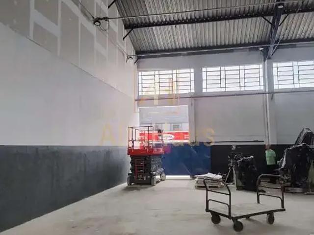 Galpão / Depósito para Locação em São Paulo/SP Cidade Líder