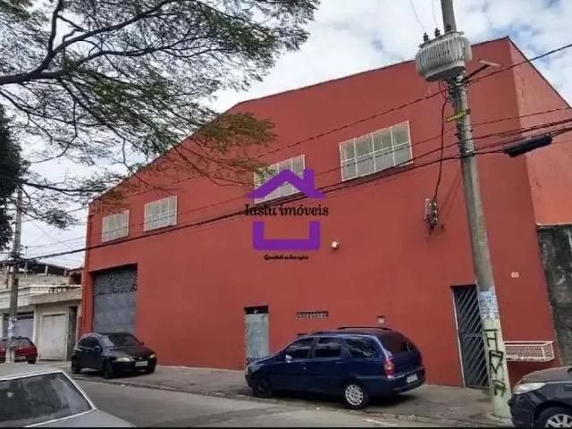 Galpão / Depósito para Locação em São Paulo/SP Cidade Líder
