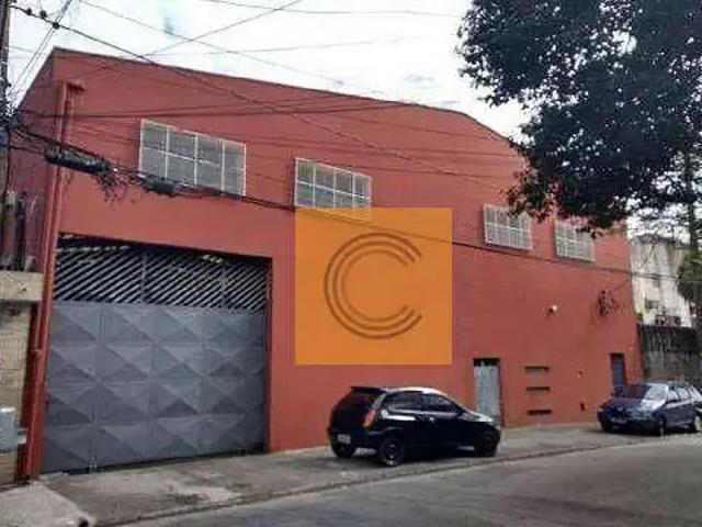 Galpão / Depósito para Locação em São Paulo/SP Cidade Líder