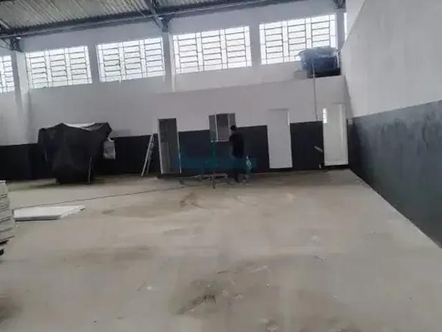 Galpão / Depósito para Locação em São Paulo/SP Cidade Líder