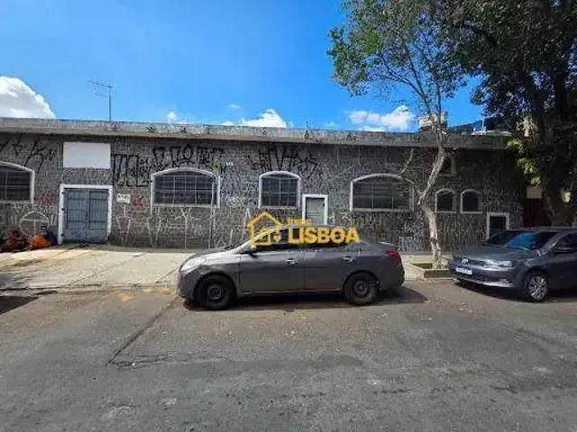 Galpão / Depósito para Locação em São Paulo/SP Cidade Líder