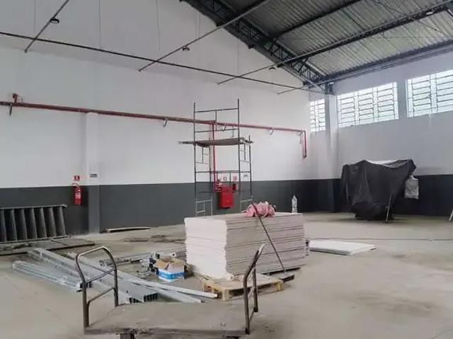 Galpão / Depósito para Locação em São Paulo/SP Cidade Líder
