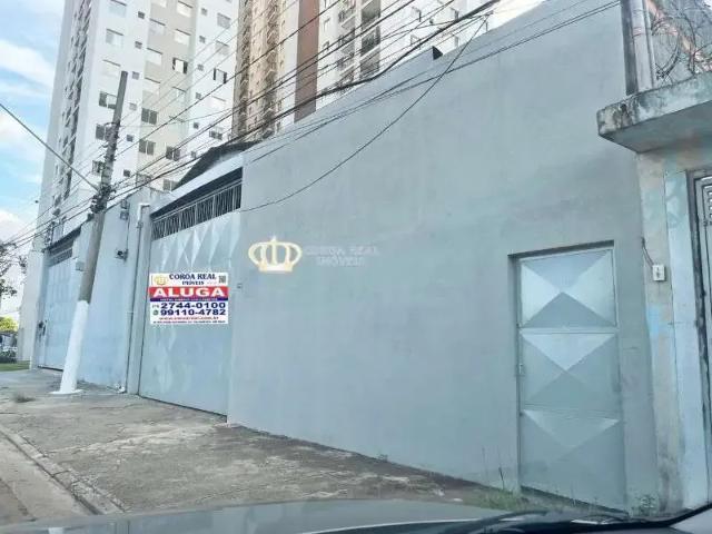 Galpão / Depósito para Locação em São Paulo/SP Cidade Patriarca