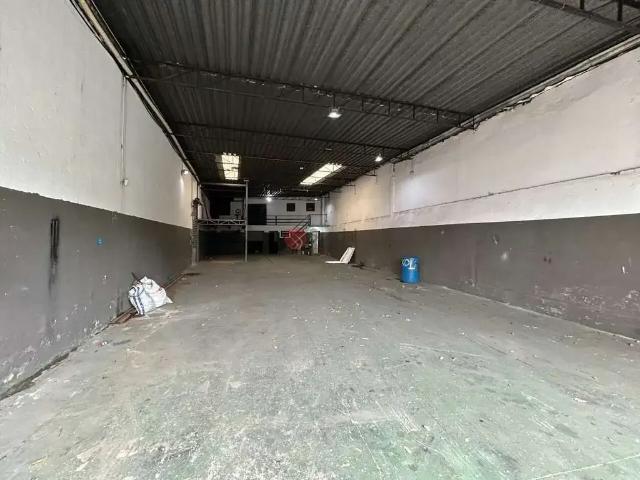 Galpão / Depósito para Locação em São Paulo/SP Cidade Patriarca