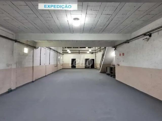 Galpão / Depósito para Locação em São Paulo/SP Cidade Patriarca