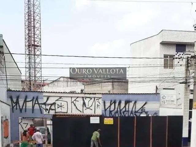 Galpão / Depósito para Locação em São Paulo/SP Cidade Patriarca