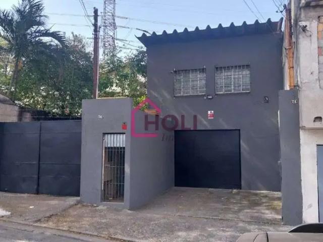 Galpão / Depósito para Locação em São Paulo/SP Cidade Patriarca