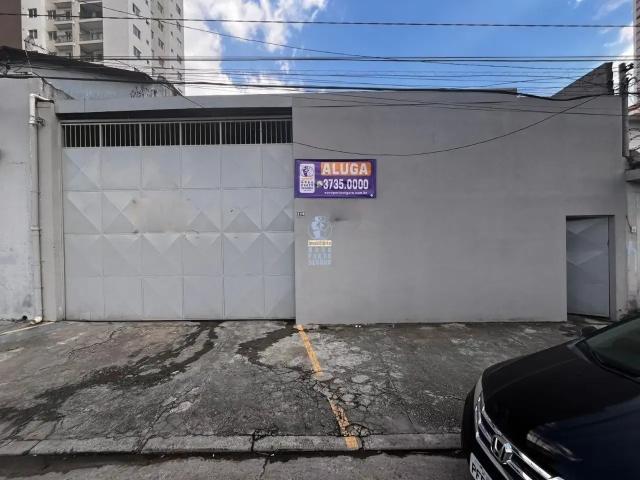 Galpão / Depósito para Locação em São Paulo/SP Cidade Patriarca