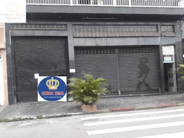 Galpão / Depósito para Locação em São Paulo/SP Cidade Patriarca