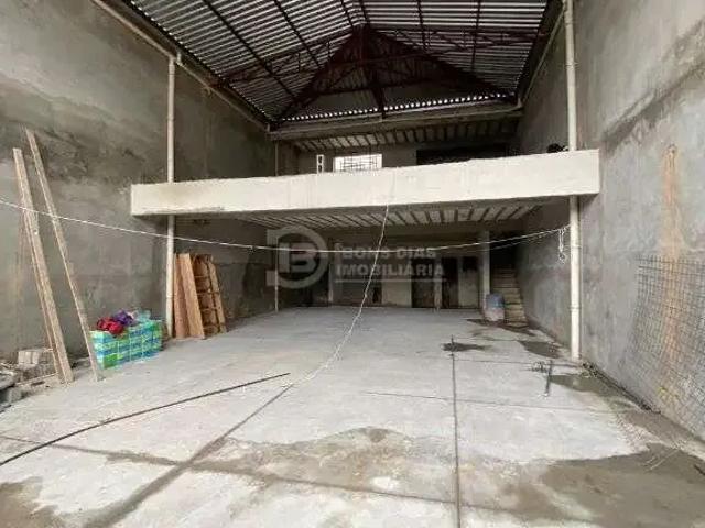 Galpão / Depósito para Locação em São Paulo/SP Cidade Patriarca