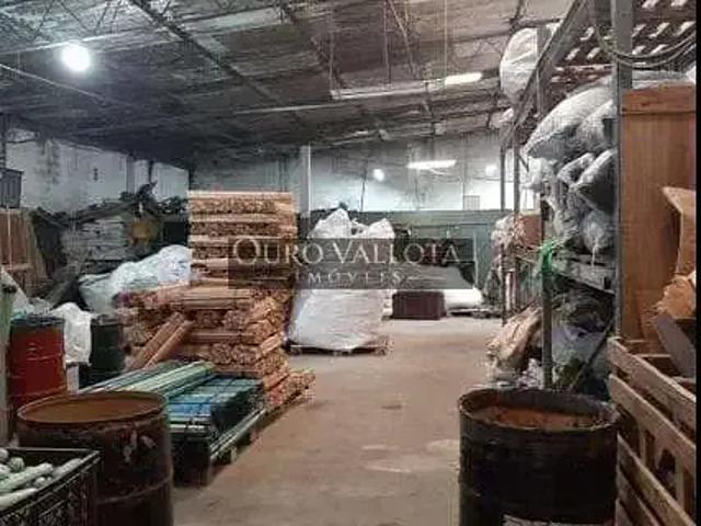 Galpão / Depósito para Locação em São Paulo/SP Cidade São Mateus