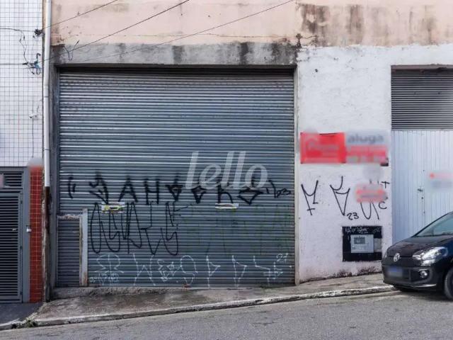 Galpão / Depósito para Locação em São Paulo/SP Cidade São Mateus