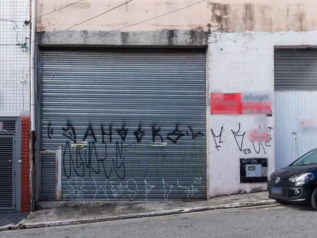 Galpão / Depósito para Locação em São Paulo/SP Cidade São Mateus