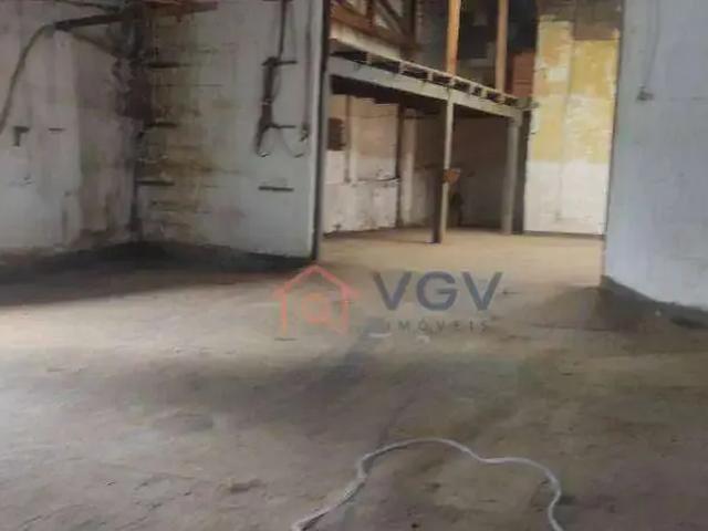 Galpão / Depósito para Locação em São Paulo/SP Cidade Vargas