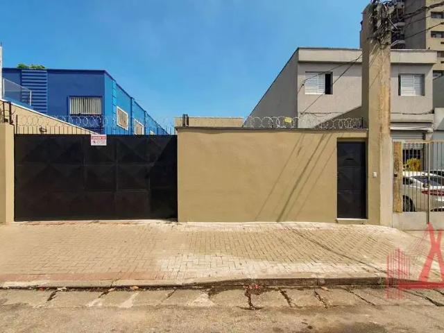 Galpão / Depósito para Locação em São Paulo/SP Cidade Vargas