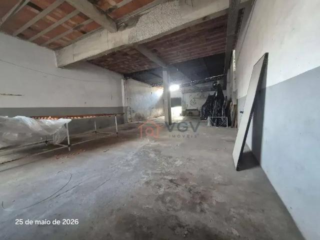 Galpão / Depósito para Locação em São Paulo/SP Cidade Vargas