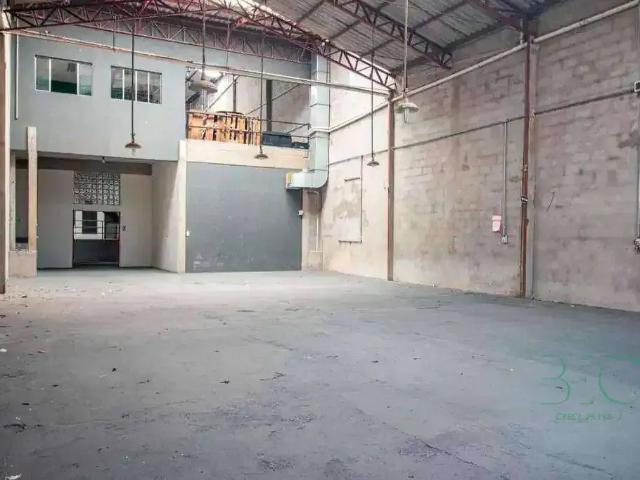 Galpão / Depósito para Locação em São Paulo/SP Americanópolis