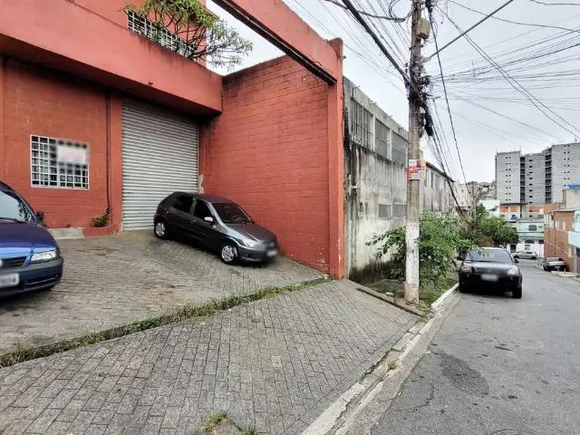 Galpão / Depósito para Locação em São Paulo/SP Americanópolis
