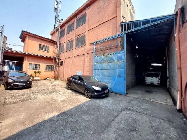 Galpão / Depósito para Locação em São Paulo/SP Americanópolis