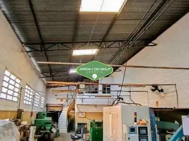 Galpão / Depósito para Locação em São Paulo/SP Americanópolis