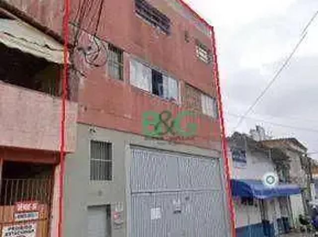Galpão / Depósito para Locação em São Paulo/SP Americanópolis