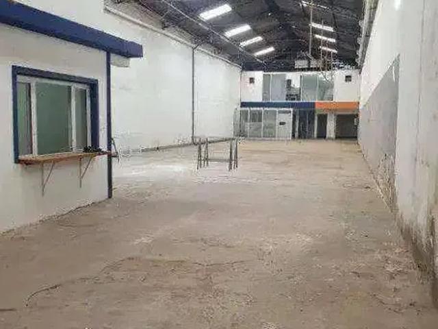 Galpão / Depósito para Locação em São Paulo/SP Americanópolis