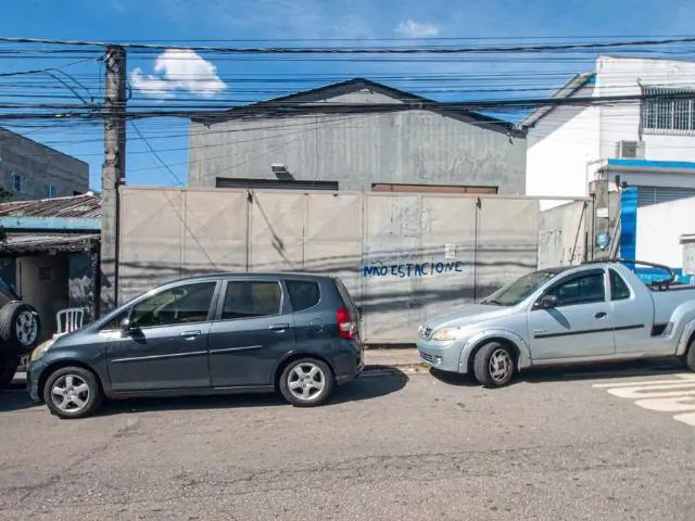 Galpão / Depósito para Locação em São Paulo/SP Americanópolis
