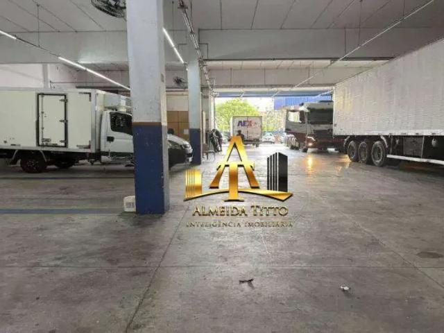 Galpão / Depósito para Locação em São Paulo/SP Anhangüera