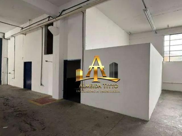 Galpão / Depósito para Locação em São Paulo/SP Anhangüera