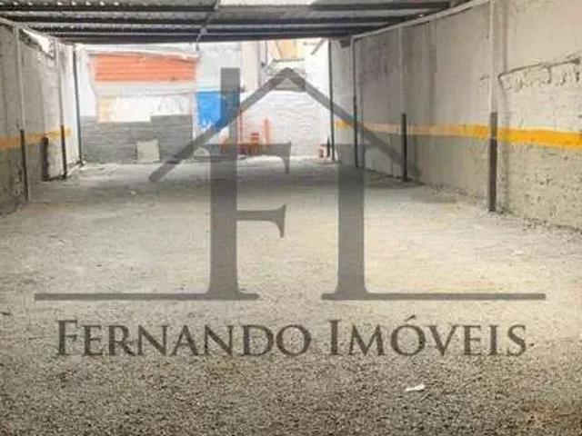 Galpão / Depósito para Locação em São Paulo/SP Aclimação