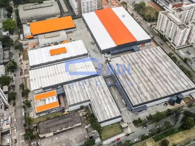 Galpão / Depósito para Locação em São Paulo/SP Água Branca