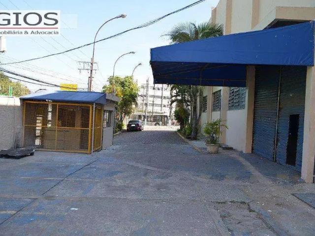 Galpão / Depósito para Locação em São Paulo/SP Água Branca