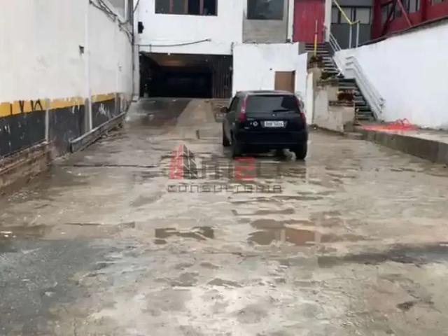 Galpão / Depósito para Locação em São Paulo/SP Água Branca