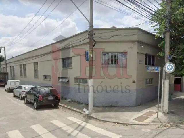 Galpão / Depósito para Locação em São Paulo/SP Água Branca