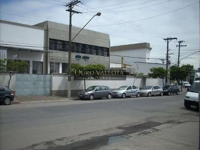 Galpão / Depósito para Locação em São Paulo/SP Água Branca
