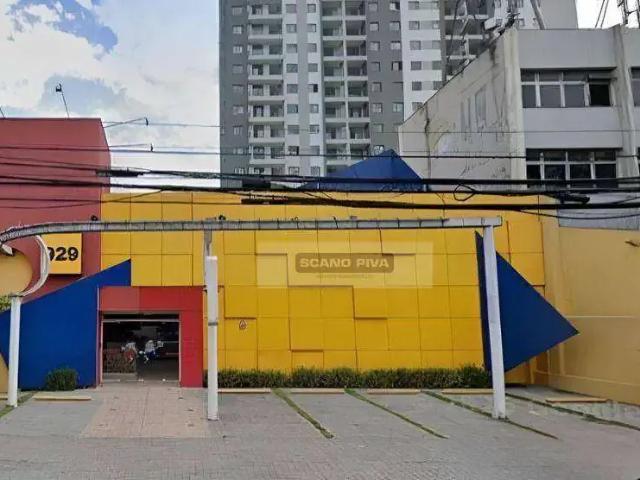 Galpão / Depósito para Locação em São Paulo/SP Água Branca