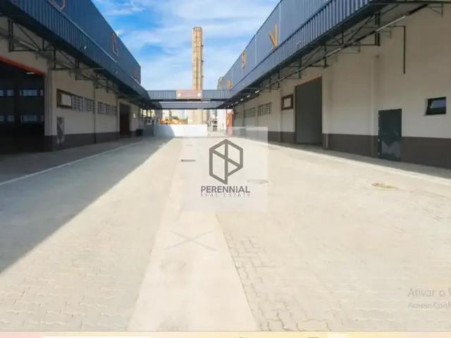 Galpão / Depósito para Locação em São Paulo/SP Água Branca