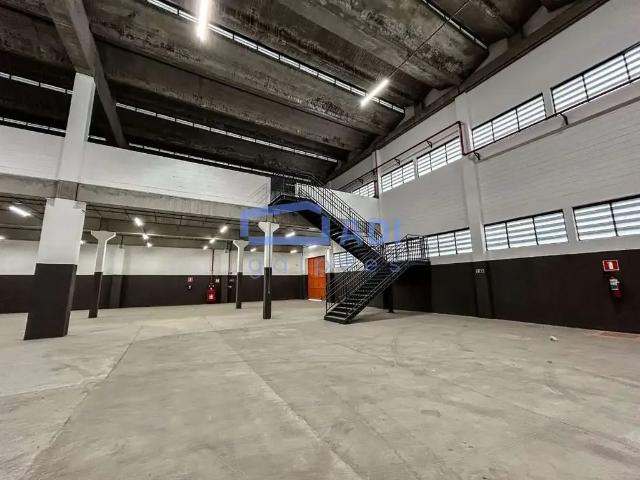 Galpão / Depósito para Locação em São Paulo/SP Água Branca