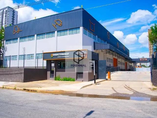Galpão / Depósito para Locação em São Paulo/SP Água Branca
