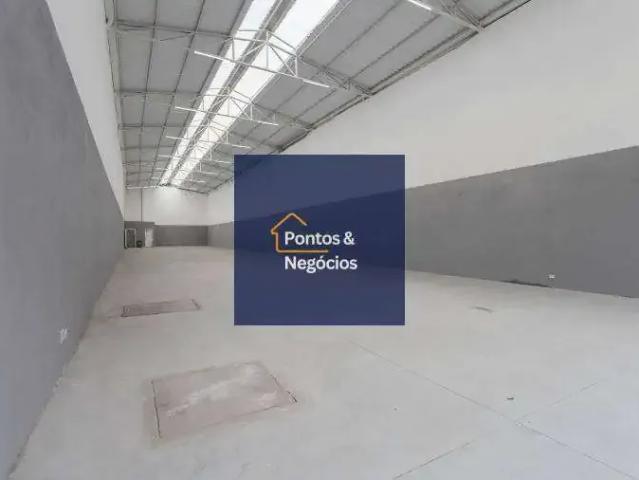 Galpão / Depósito para Locação em São Paulo/SP Água Branca